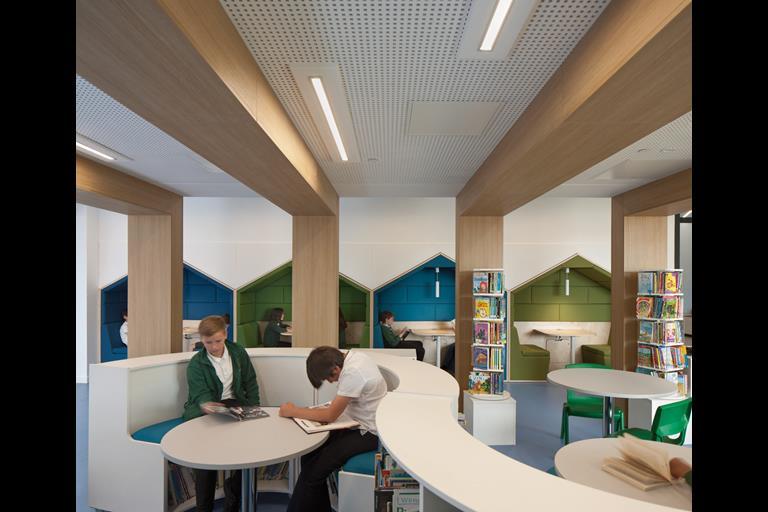In pictures: Scott Brownrigg presents Milltimber Primary School | News ...